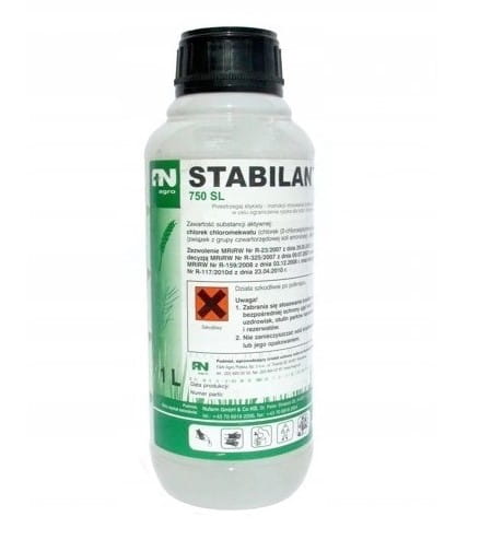Stabilan 750 SL 1l / Nufarm Polska / Regulatory wzrostu / Środki ...